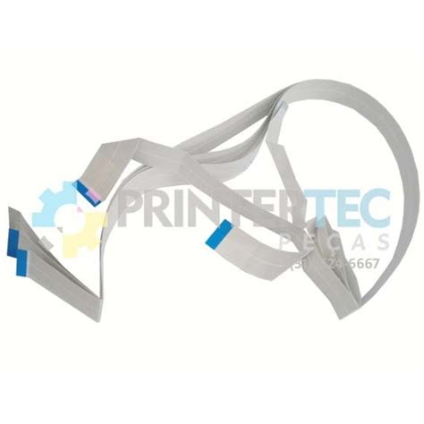 Flat Epson Wf 3720 Wf3730 Da CabeÇa