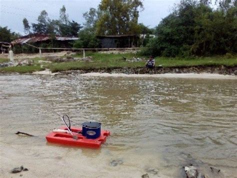 Figure A1 Discharge Measured By Adcp B Download Scientific Diagram