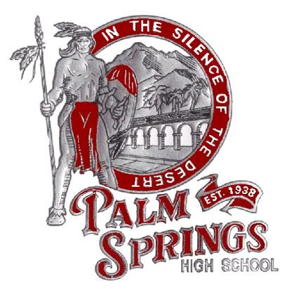 Palm Springs High School Class Of 1975 Palm Springs Ca