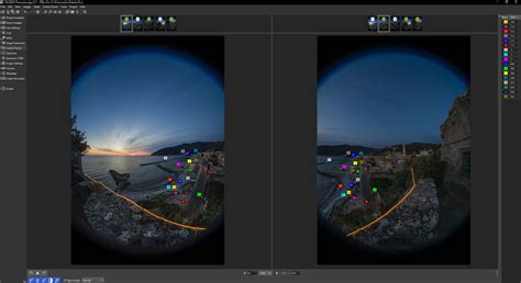 How To Shoot Panoramas With DSLR Camera And A Fisheye Lens