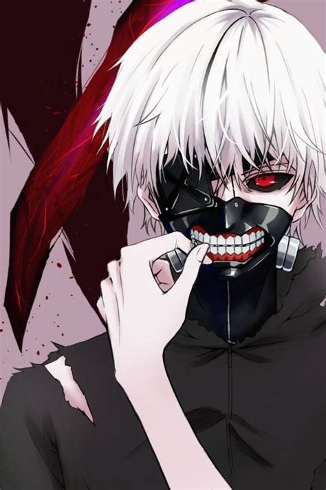35 Ken Kaneki Wallpaper Hd For Homescreen And Lockscreen Wallpaper