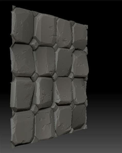 Stylized Tiling Texture Workflow Stylized Tile Texture Texture