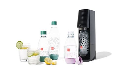 Pushforbetter Sodastream Hema Proud Johan Schepers