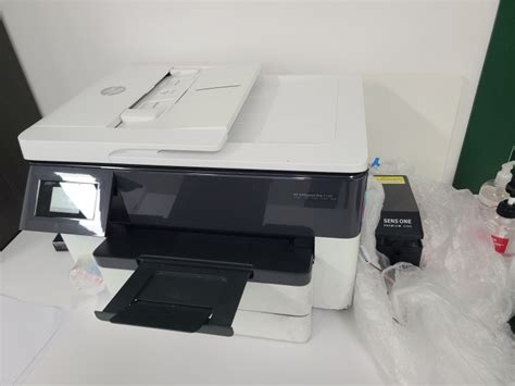 서울 영등포구 신길동 사업장 Hp오피스젯7740무한복합기 인쇄품질 불량 수리 헤드 노즐막힘 수리 당일 출장 수리 네이버 블로그