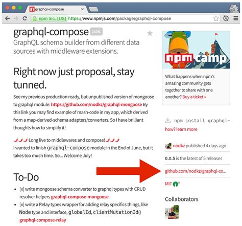 how to fix a nodejs package within your app and send a pull request