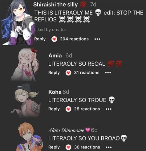 Pjsk Chars As Convos On Pinterest In 2024 I Have No Friends Relatable Vocaloid