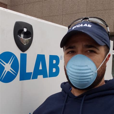 Anthony Branham Route Sales Manager Ecolab Linkedin