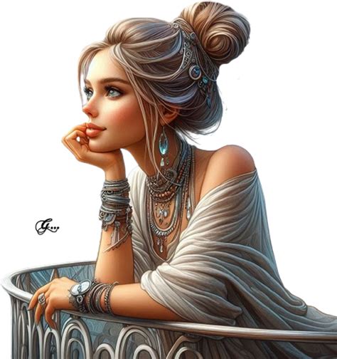 Tube Femme Png Woman