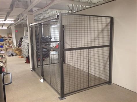 Wire Mesh Partitions Waymarc Racking Shelving Industrial Supplies