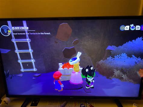 Has Anyone Had A Glitch In World 3 It Doesnt Give Me The Option To