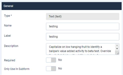 Custom Field Description Is Not Displayed In The Article Or Category Editor Form Issue