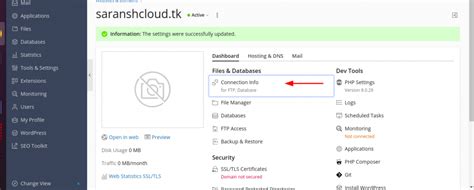 Install Plesk Control Panel On Awssetup Bagisto Cloudkul