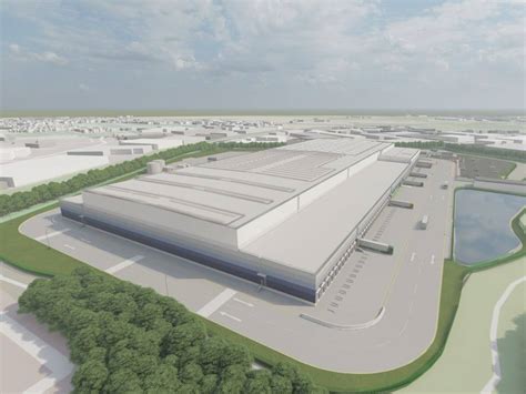 Lidl Secures Permission For New 54 000 Sq M Rdc Be News