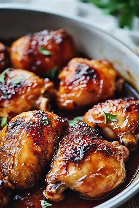 Juicy Killer Chicken Thigh Marinade Recipe