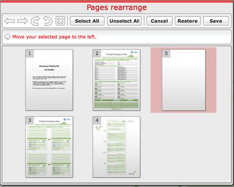 Adding Blank Pages PdfFiller Blog