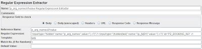 One Size Doesn T Fit All Configuring Apache JMeter For Apex