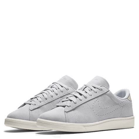 Nike Tennis Classic Cs 灰麂皮 奶油底 Us95 藤原浩 Fragment Nikelab 蝦皮購物