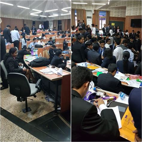 How Placement Room Feels At Eastman Auto And Power Aryan Gupta Posted