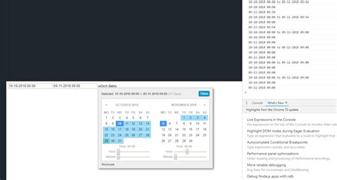 Bug With Setvalue Hours Is 1hr Less Than Selected · Issue 462