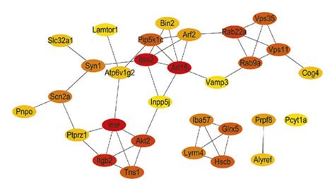 A Venn Diagram 481 Genes Are Coregulated By Byhw Nxt And Yytn