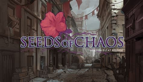 Uncategorized Seeds Of Chaos