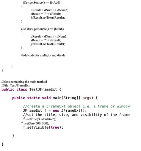 Solved Topics Graphical User Interfaces Gui Description
