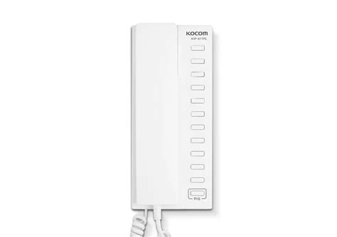 Kocom Intercom Kip 611g Kuala Lumpur Kl Malaysia Selangor Cheras