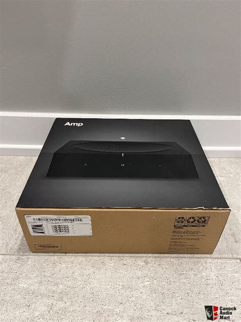Sonos Amplifier For Sale Canuck Audio Mart