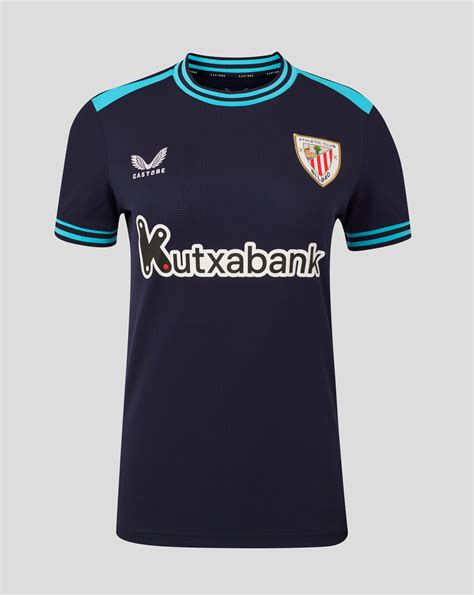 Athletic Club Away Short Sleeve Shirt Womens