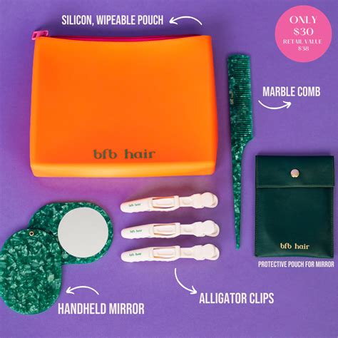 Your Must Have Beauty Tools Bfb Hair