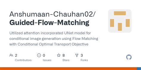 guided flow matching flow matching training ipynb at main · anshumaan