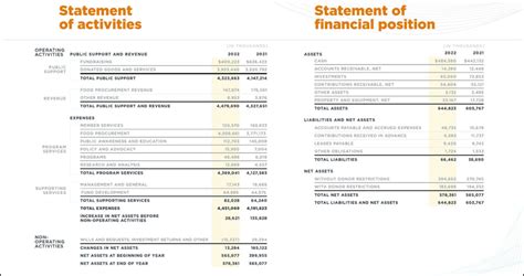 How To Master The Art Of Nonprofit Financial Statements