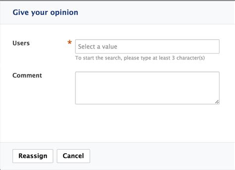 Reassigning A Task Nuxeo Documentation