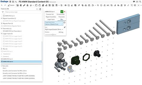 Best Practice To Hide Tabsparts For Imported Parts To Prevent