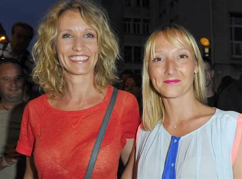 Photos Alexandra et Audrey Lamy toujours la même belle complicité