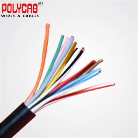 25sqmm 12 Core Bms Flexible Cable Bare Copper Polycab At ₹ 38916