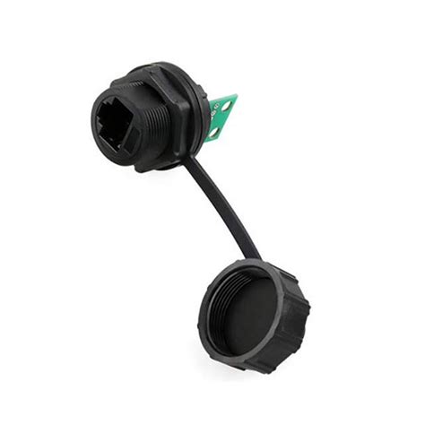 Yt Rj45 Jsx 29 001 Cnlinko Yt Rj45 Female Socket Plastic Ethernet