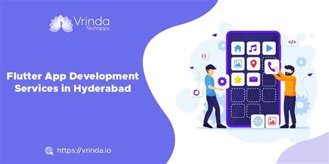 flutter app development services hyderabad