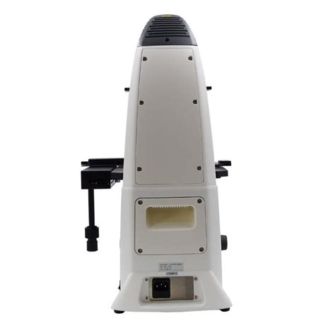 Large Diameter Quintuple Trinocular Inverted Microscope 6v 30w Koehler Illumination