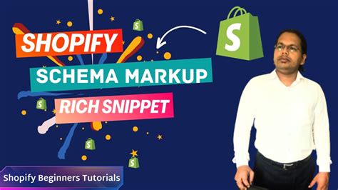 How to implement Schema Markup | Rich Snippet for Shopify Products and Page - YouTube