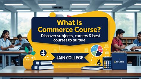 Puc Commerce Course Guide Subject Combinations Syllabus And Career