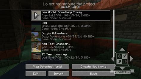 Vdx Java Desktop Ui V3 2 4 Texture Pack For Minecraft