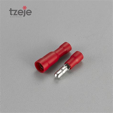Mpd Frd Bullet Male Female Insulated Terminal China Insulated