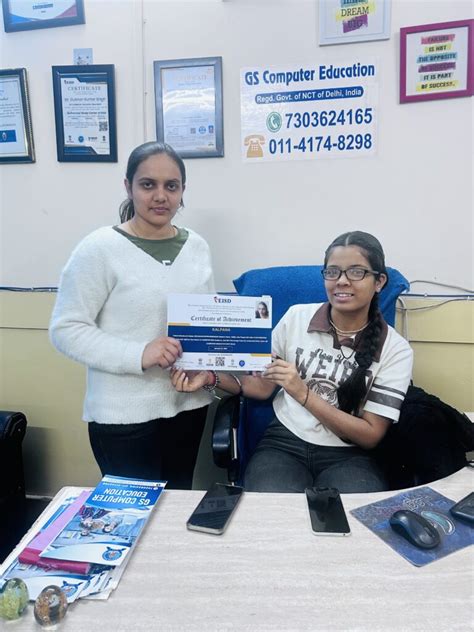 Best Computer Training Institute In Munirka South Delhi