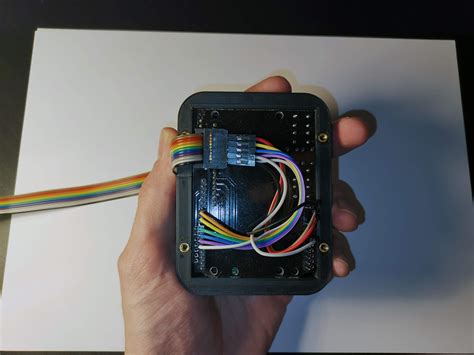 LCD Wiring And Case OpenAstroTech