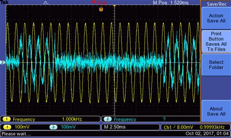 ccs tlv320aic3104 aic3104 output signal is clipped and noisy audio
