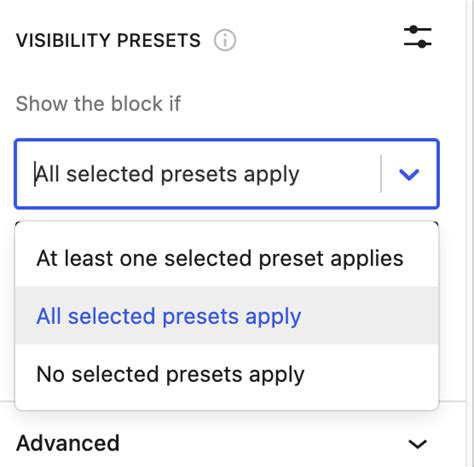 Conditional Blocks A Review Of The Block Visibility Plugin For
