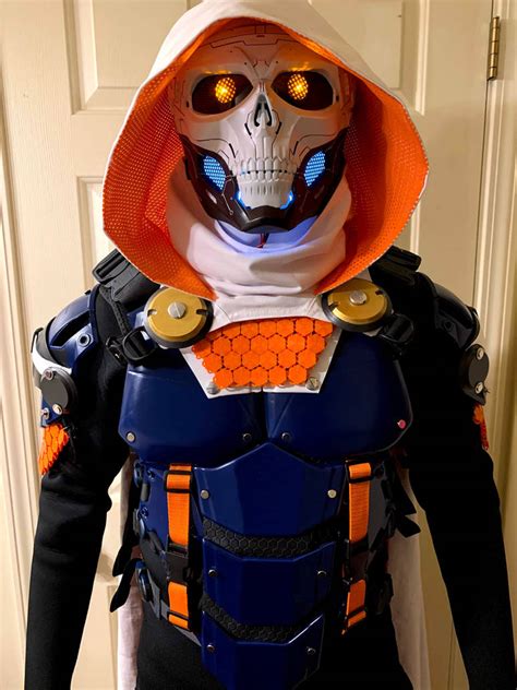 Classic Taskmaster Redesign By Sentinelprime8 On Deviantart