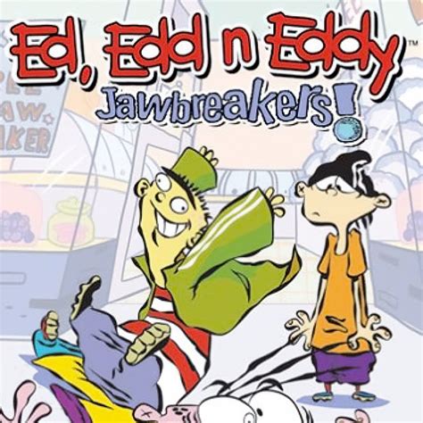 Ed Edd N Eddy Jawbreakers Kevin