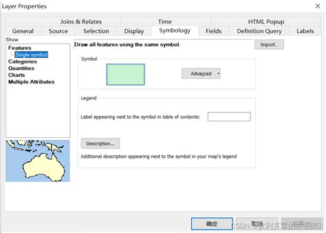 Arcgis进行空间数据符号化arcgis符号化 Csdn博客 Arcgis进行空间数据符号化arcgis符号化 Csdn博客